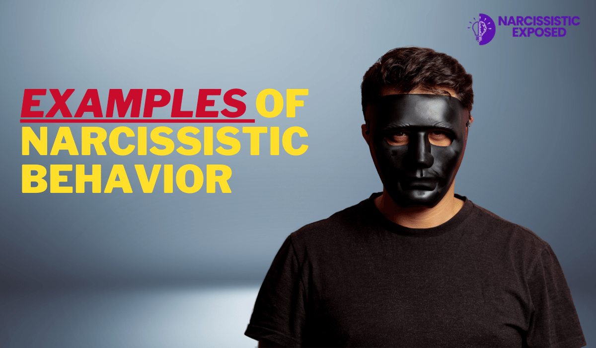 Example Of Narcissistic Behavior: A Comprehensive Guide | Narcissistic ...